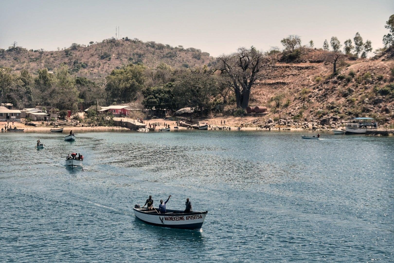 MV Ilala Ferry - the Terrific Boat of Lake Malawi: the Ultimate Guide