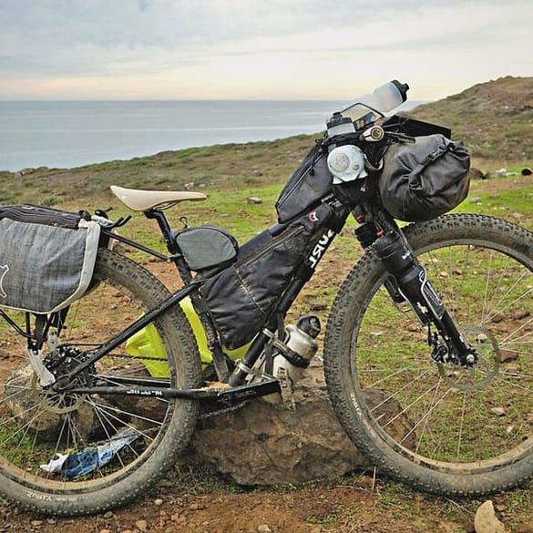 Cycloscope: Bikepacking, Touring, Backpacking, Adventure Cycling ...