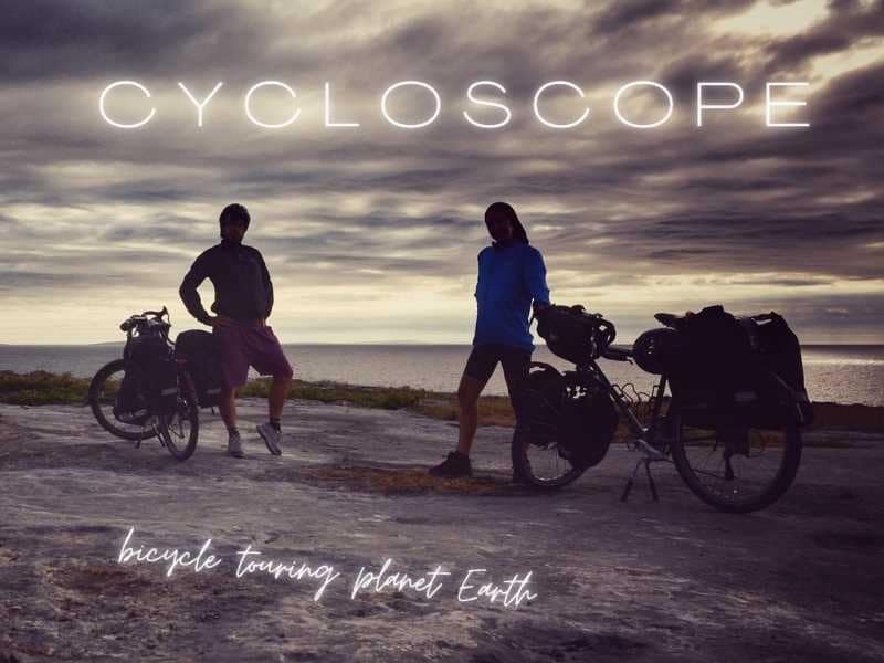 Cycloscope: Bikepacking, Touring, Backpacking, Adventure Cycling ...